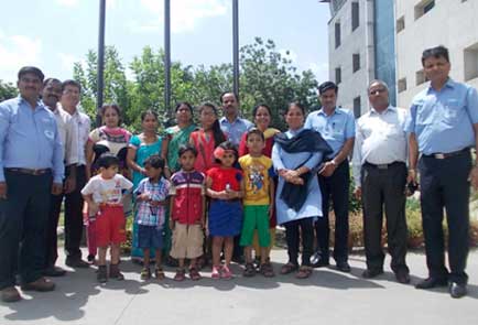 Vikas Group / Happening / Gallery